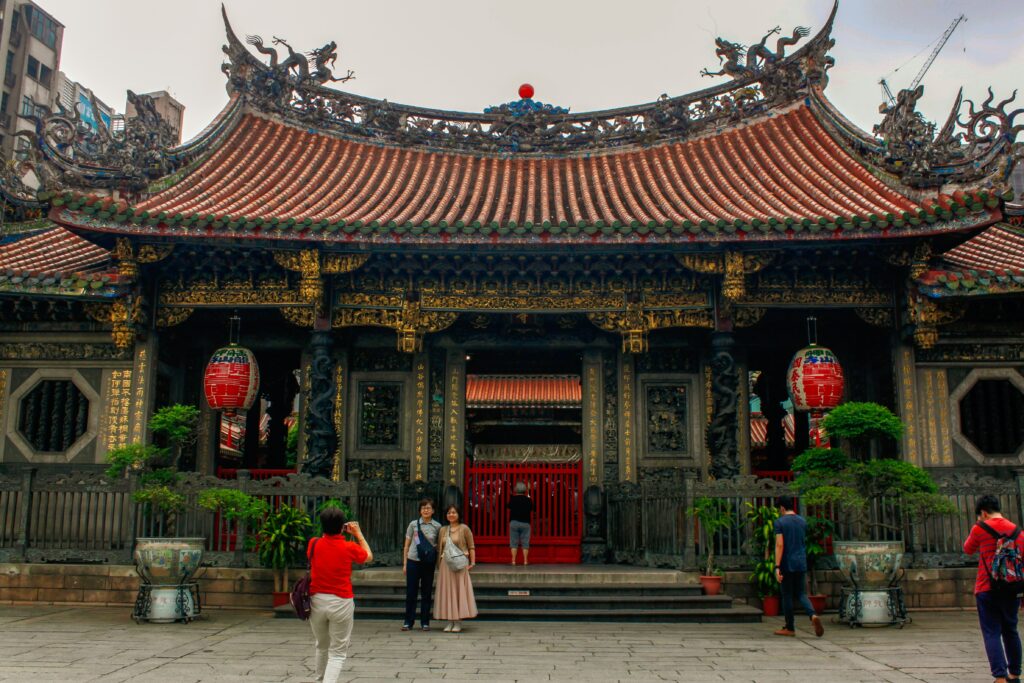 The Incredible Temples of Taipei: A Visitor’s Guide | Pop Rooms