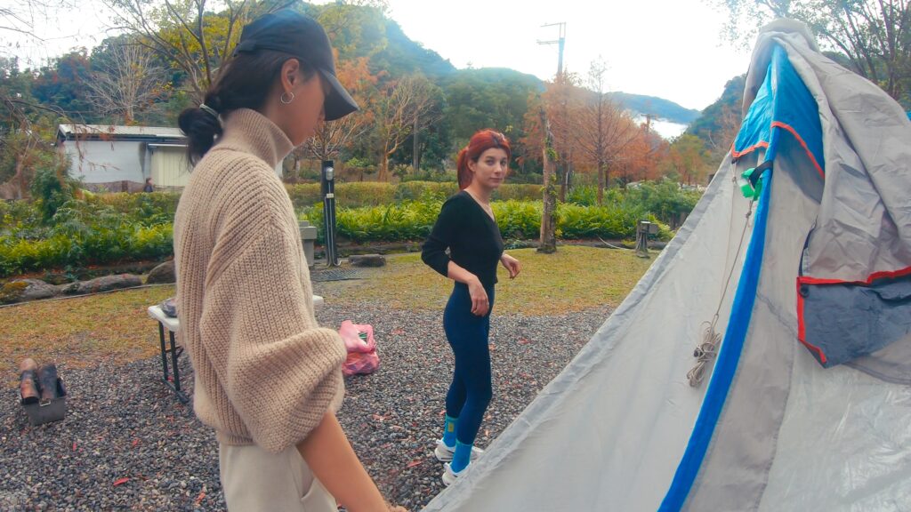 Ultimate Guide: Camping in Taiwan | Pop Rooms